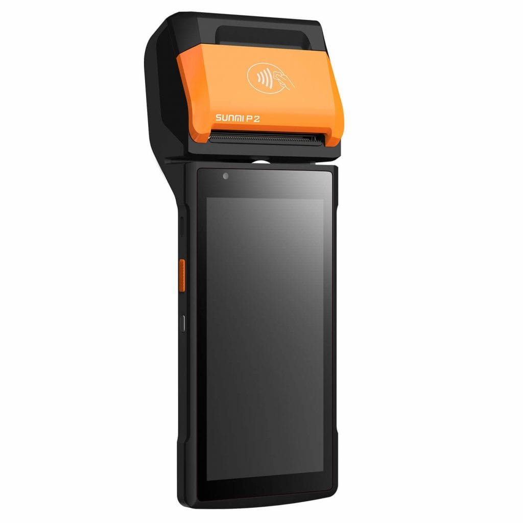Sunmi P2 Pro - POS Android para negocios - SUNMI Guatemala