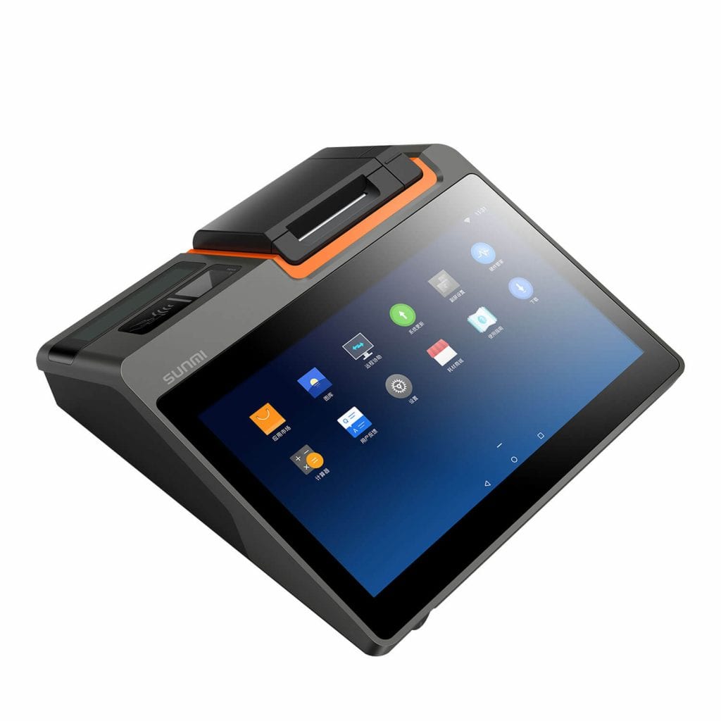 Sunmi D2 Mini - Punto de Venta Android - Guatemala