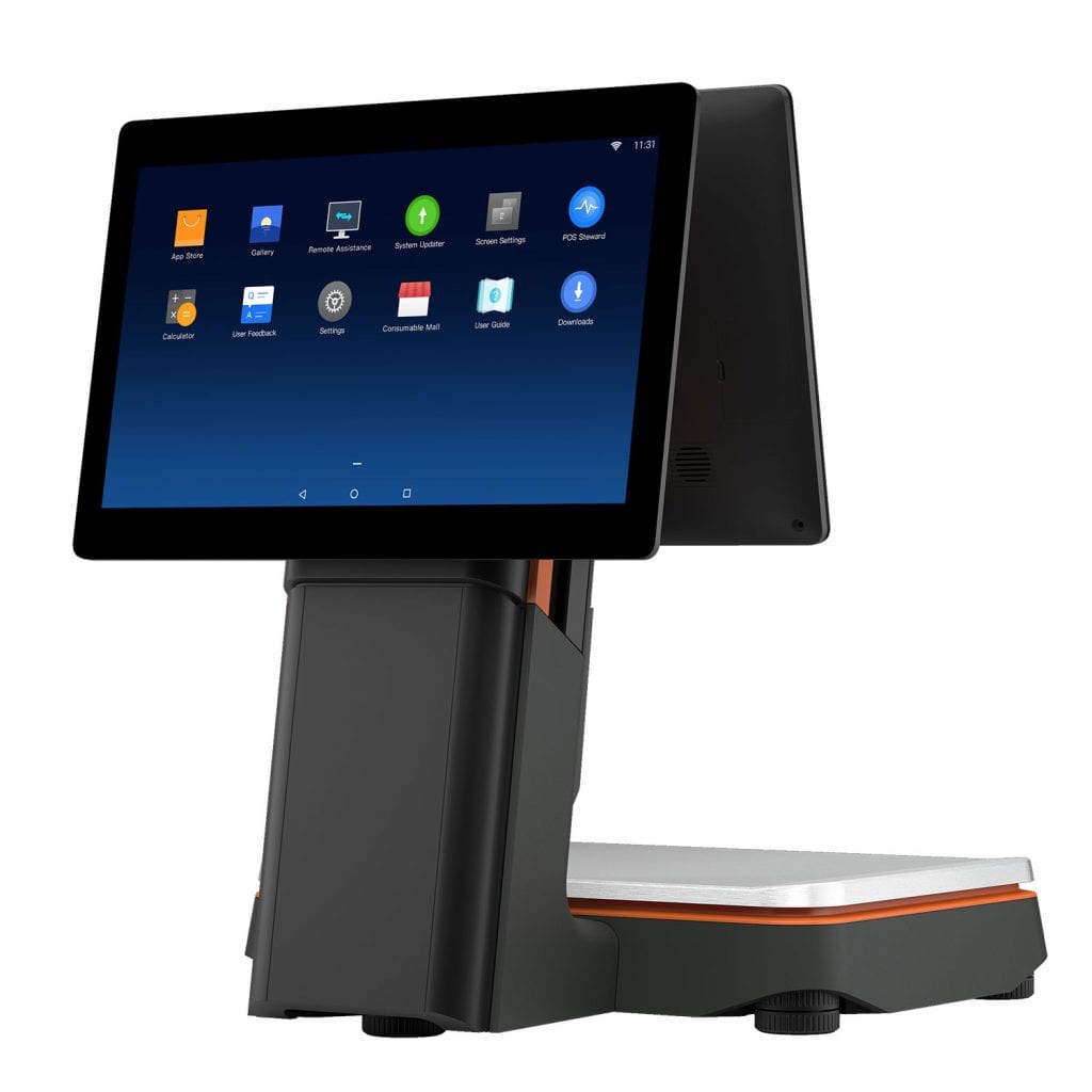 Sunmi D2 Mini - Punto de Venta Android - Guatemala