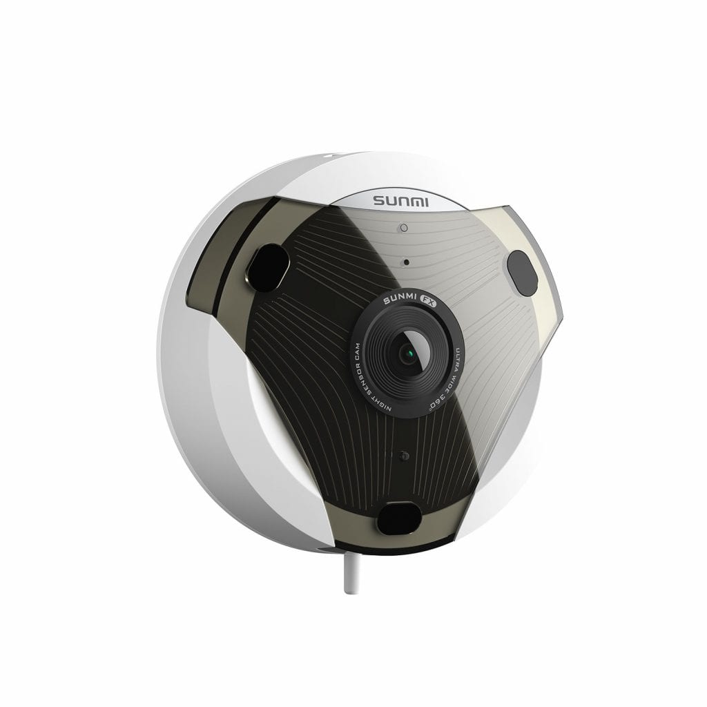 W1 Router Empresarial - SUNMI Guatemala