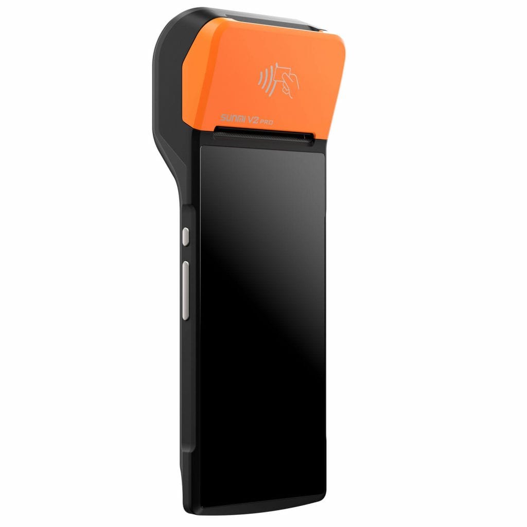 Sunmi V2 - Terminal Android con impresora - SUNMI Guatemala