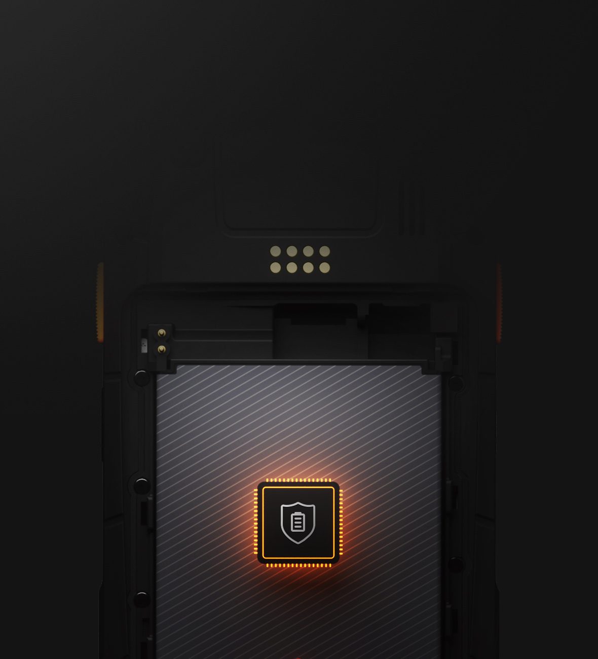 Sunmi L2s - Handheld ergonómica y resistente - Guatemala