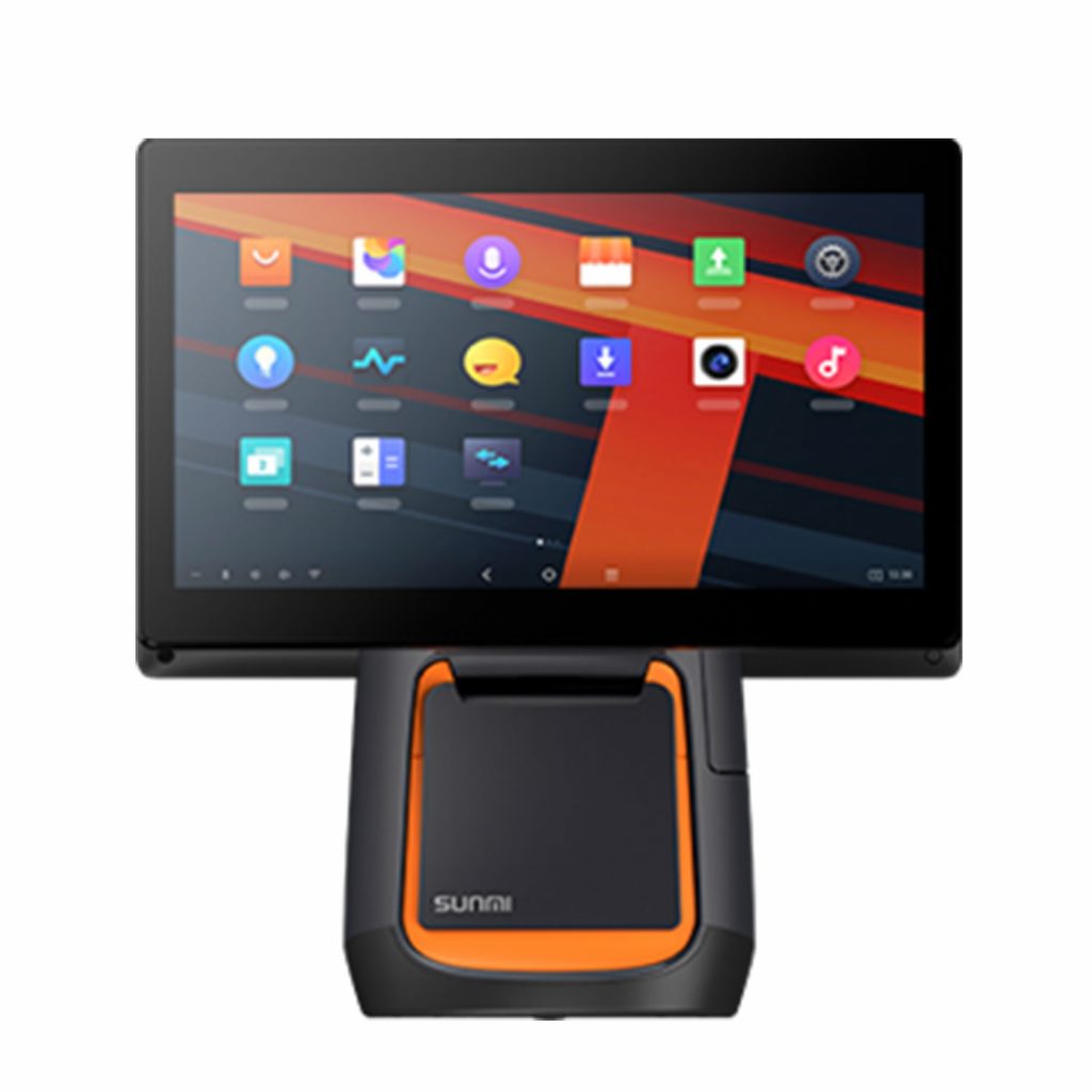 Sunmi D2 Mini - Punto de Venta Android - Guatemala