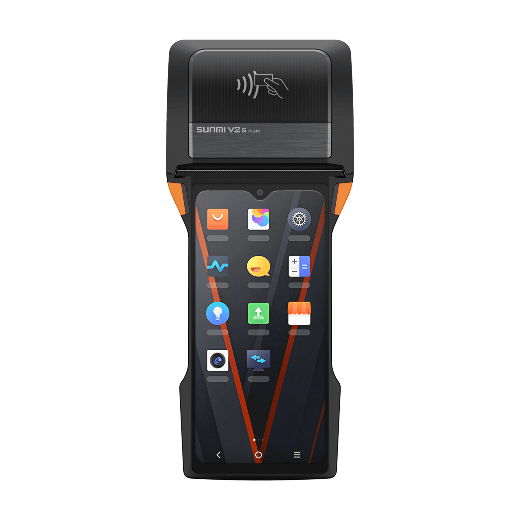 V2S PLUS - SUNMI Guatemala