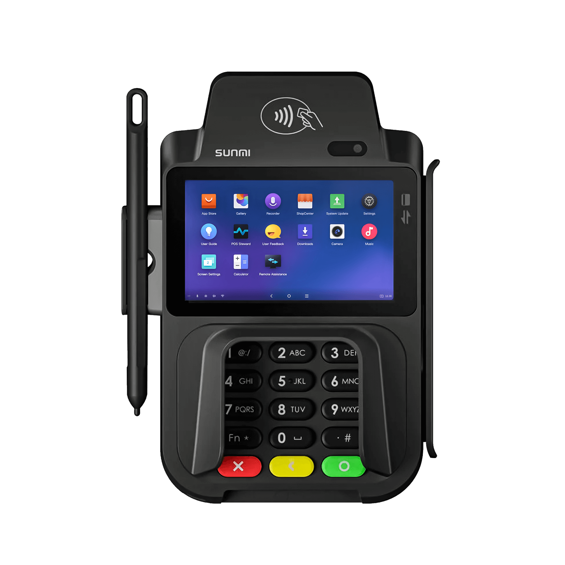 P2 Smartpad | Solución móvil de pagos - SUNMI Guatemala